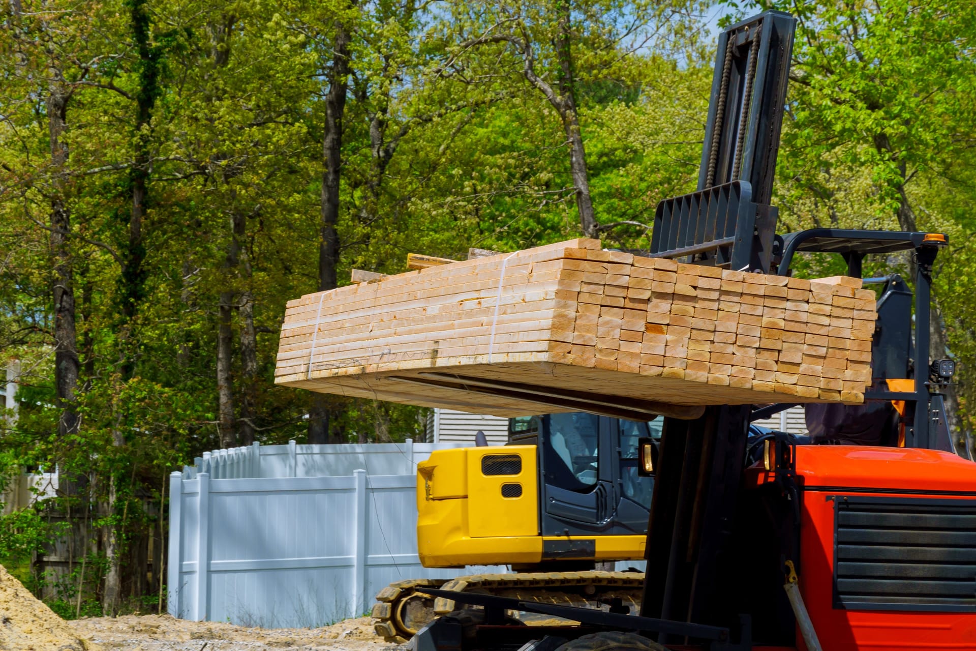 Why Working with a Lumber Yard Is Essential for Custom Home Builds ...